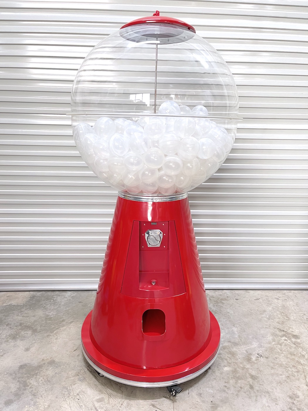 Giant Gashapon Machine Rental in Singapore | Carnival People