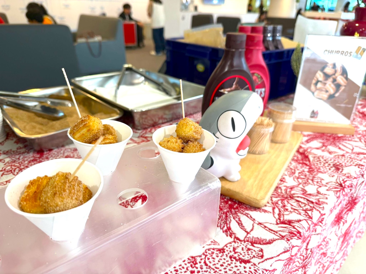 Best Live Food Stations in Singapore 2025 | Carnival People